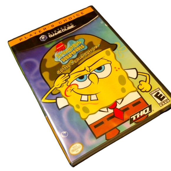 Nintendo | Video Games & Consoles | Nintendo Gamecube Spongebob ...